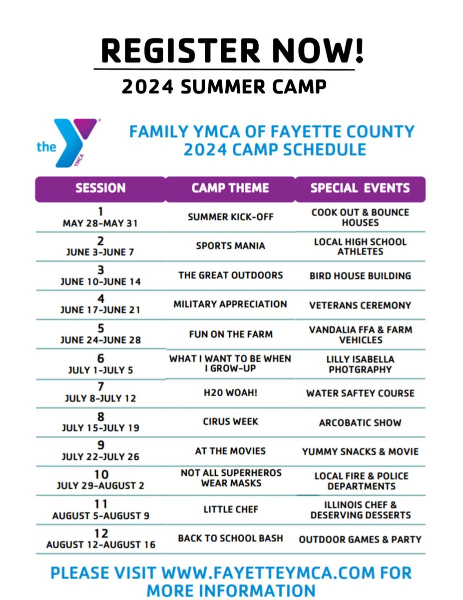 Family YMCA of Fayette County